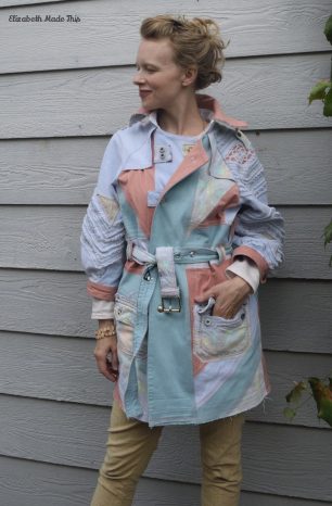 Make one of these 40 coat patterns for a skill building sewing ...