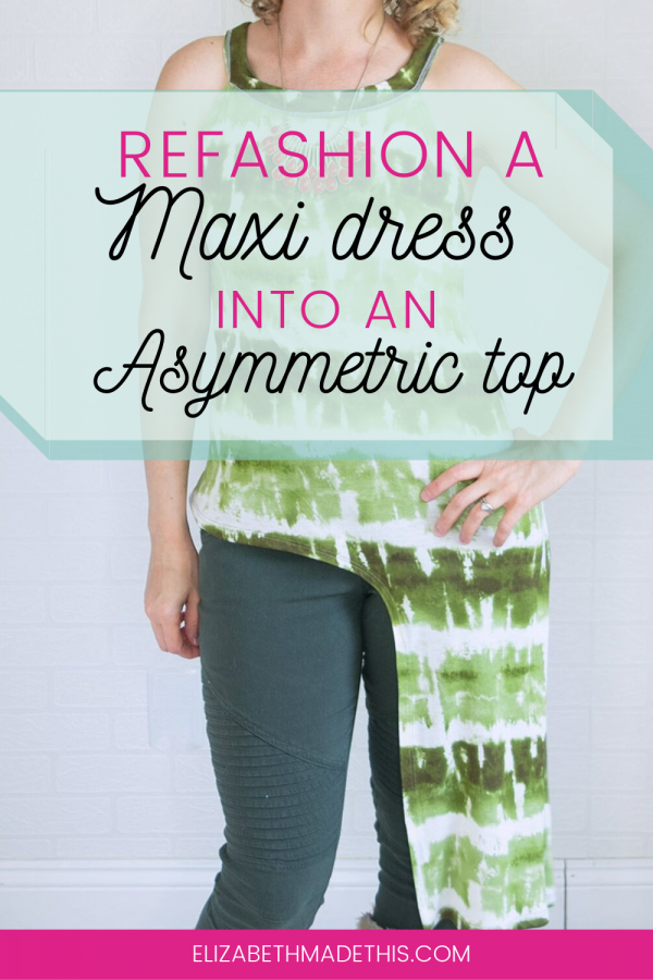 11 reasons why refashioning is awesome for all sewists - Elizabeth Made ...