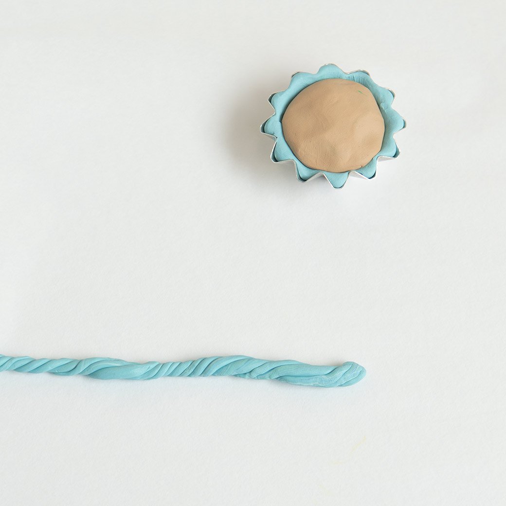 3 fun DIY Pattern weights to make - Elizabeth Made This
