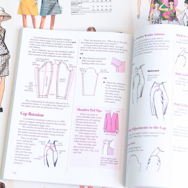 7 Pattern fitting books that'll smash your sewing frustrations ...