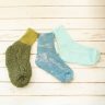 How to sew socks (free sock pattern) - Elizabeth Made This